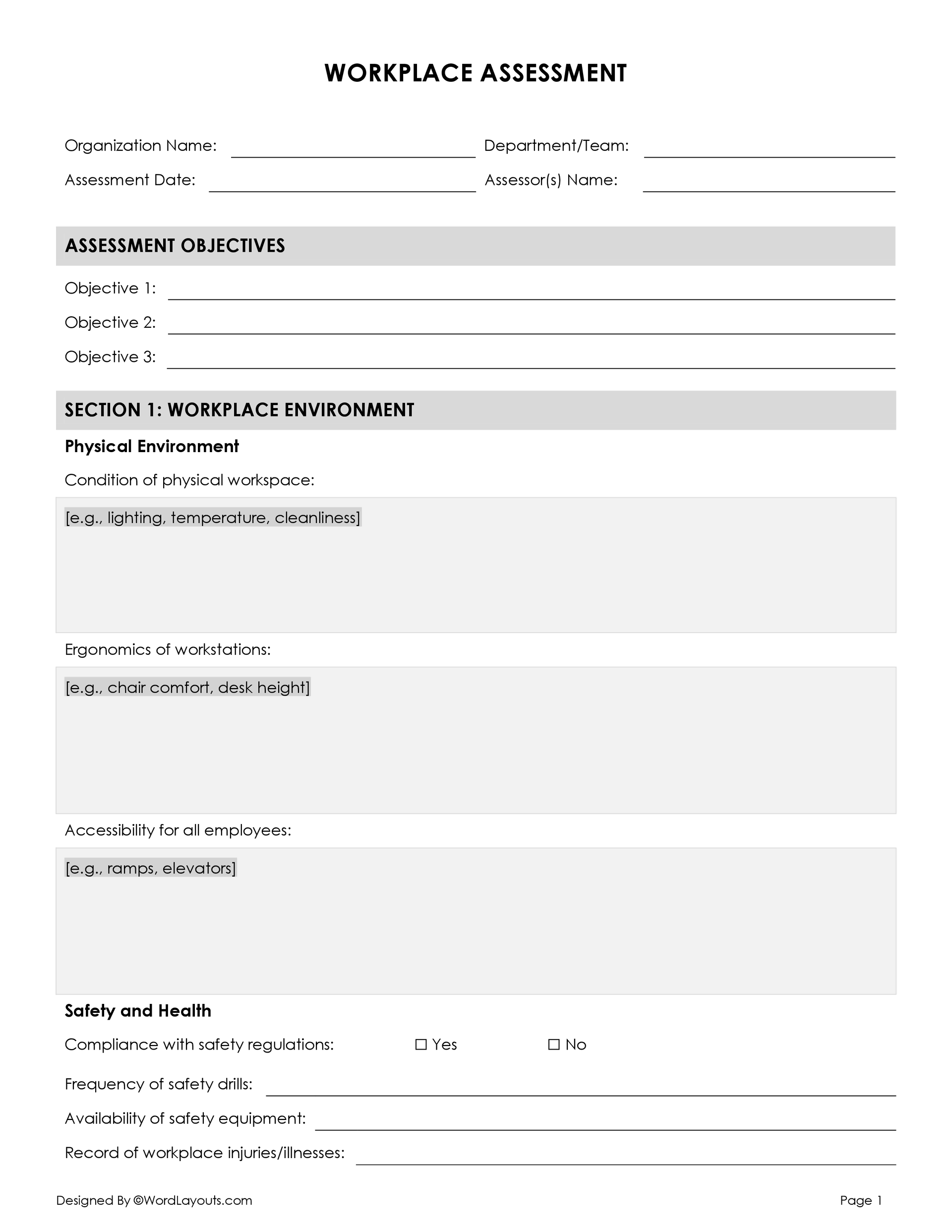 Employment Verification Letter (Template & AI Prompts)