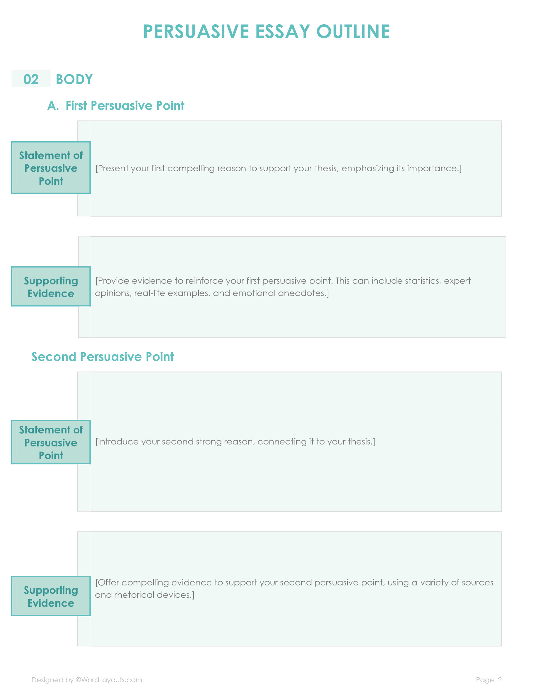 Free Persuasive Essay Outline Template WordLayouts free-persuasive-essay-outline-template-wordlayouts