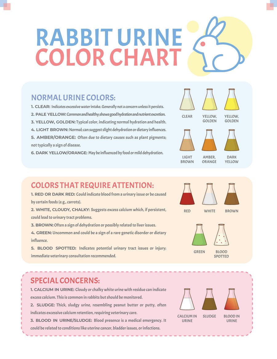 Printable Cat Urine Color Chart - WordLayouts Printable Cat Urine Color Chart - WordLayouts