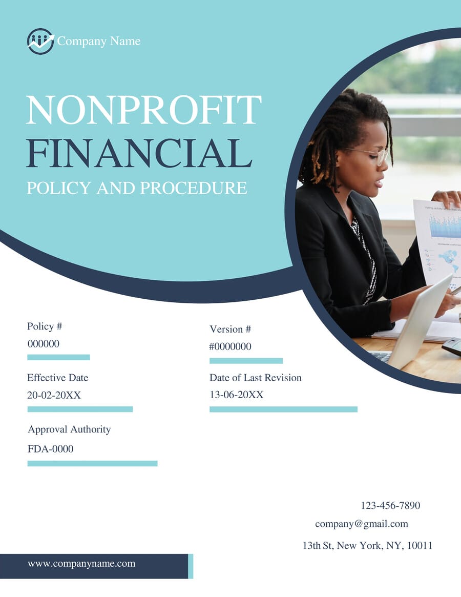 Free Policy and Procedure Templates (Word, GDocs)