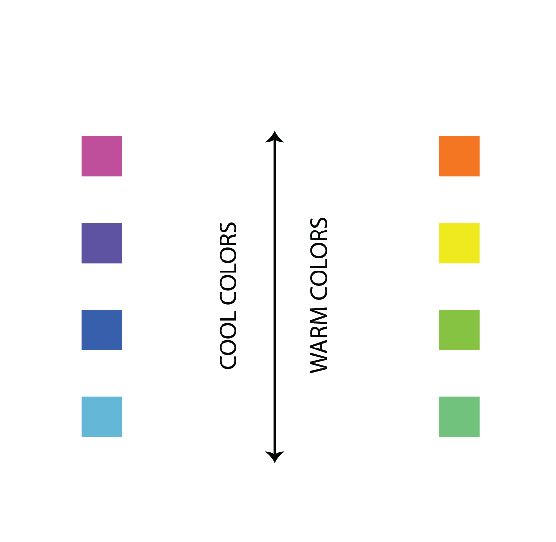 HSL Color Wheel Chart - PDF - WordLayouts